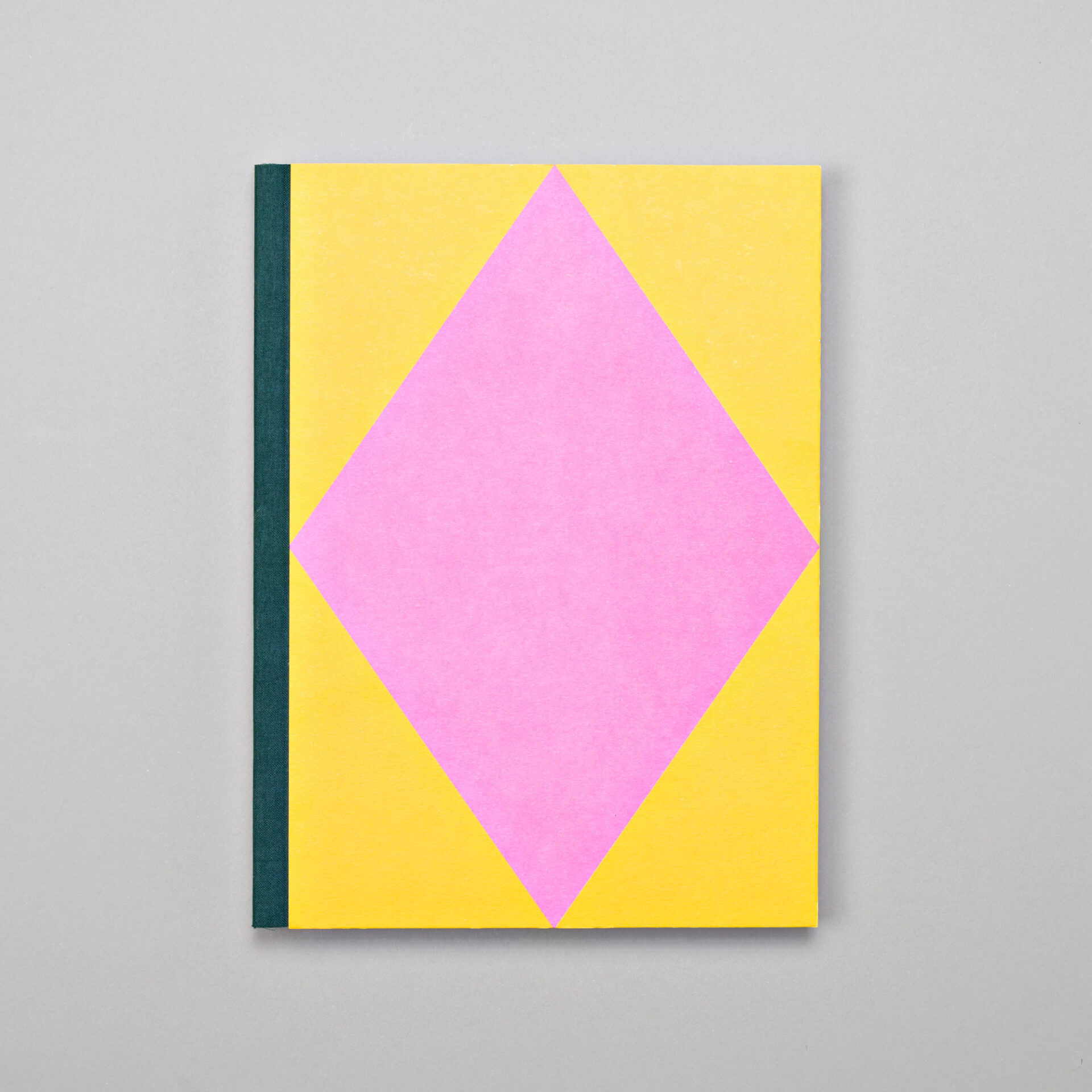 Notepad Diamond (L) - NEW! - Positional